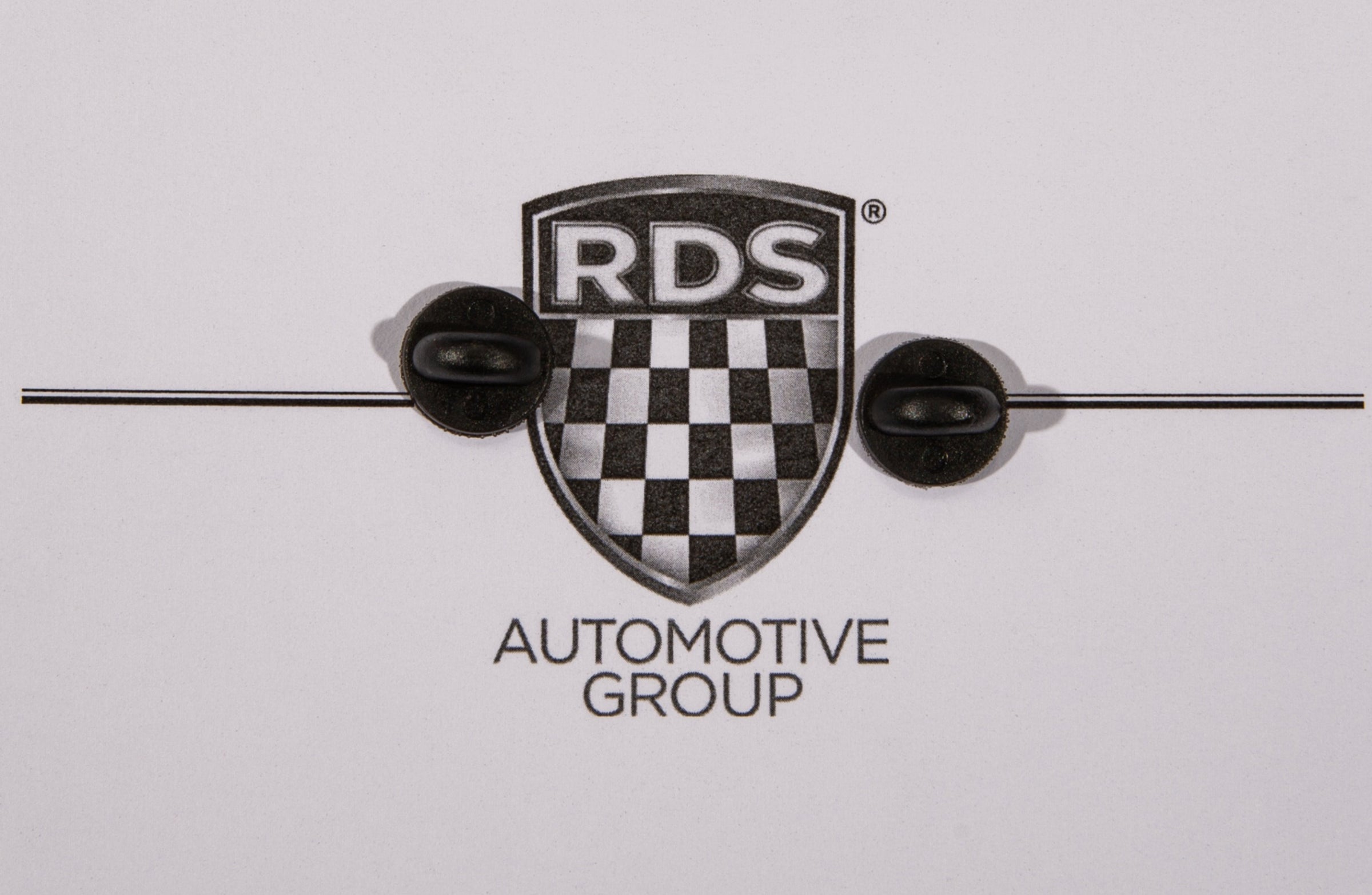 McLaren Philadelphia Senna Collectible Pin | RDS Apparel