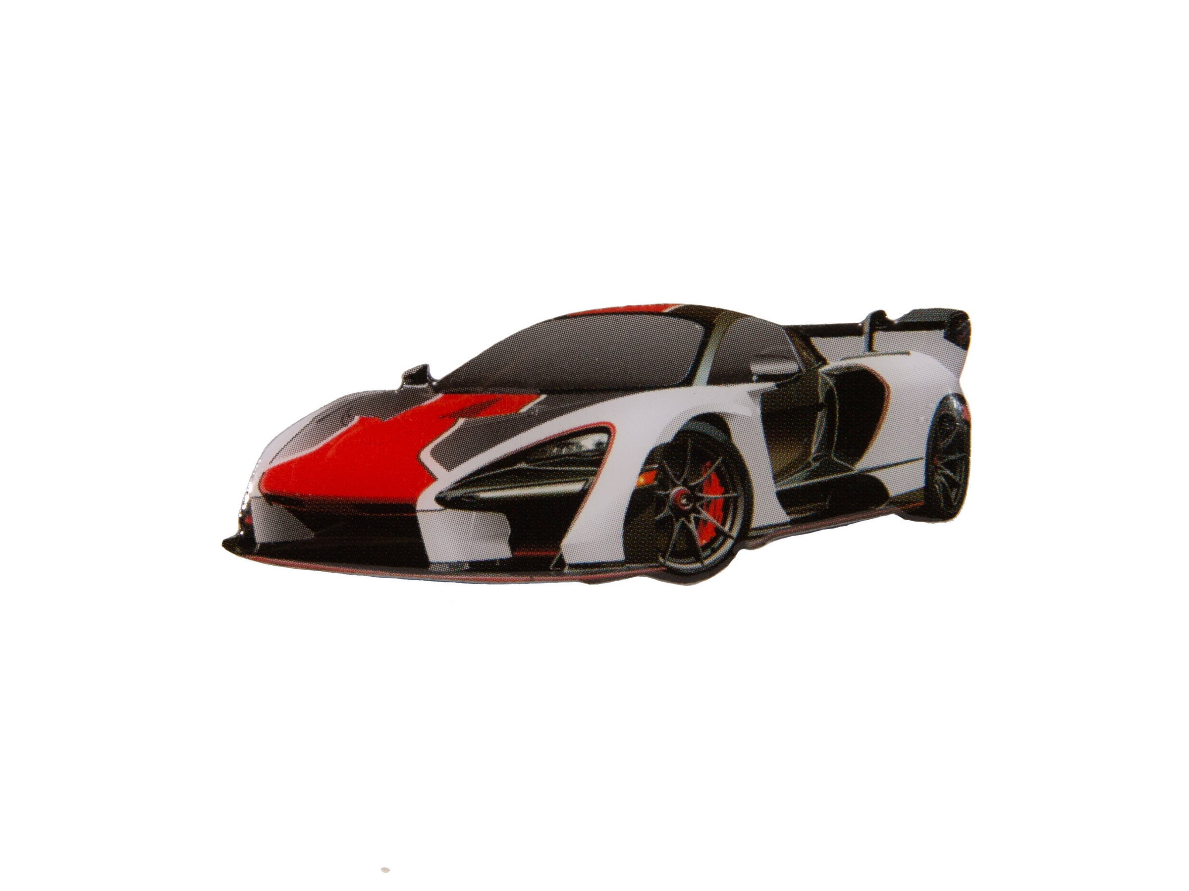 McLaren Philadelphia Senna Collectible Pin | RDS Apparel